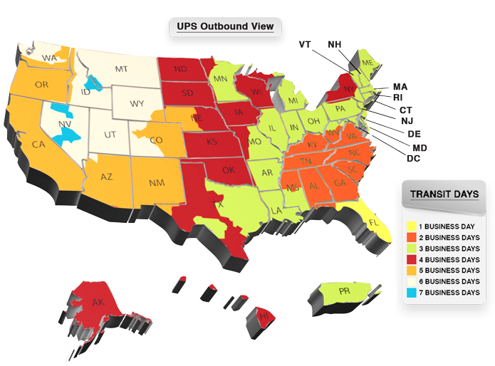 Nationwide & Worldwide Shipping | Elite Flyers