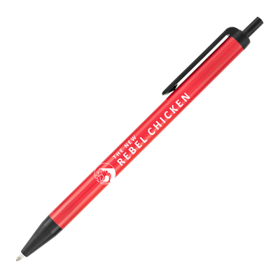 Promo Pens Custom Printed with Your Company Logo by Elite Flyers