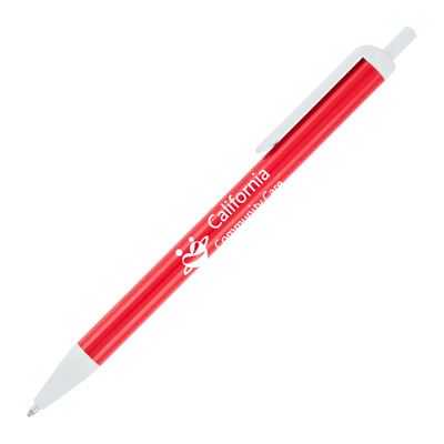 Promo Pens Custom Printed with Your Company Logo by Elite Flyers