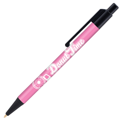 Retractable Promo Pens Custom Printed in Full Color with Your Company Logo